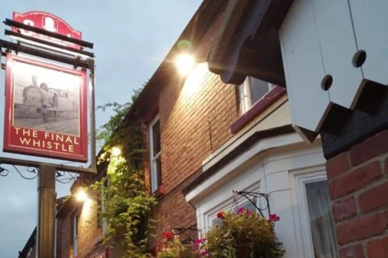 The Final Whistle in Southwell wins Nottinghamshire Pub of the Year ...