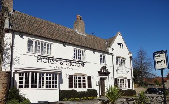 Online petition launched to save the Horse & Groom in Linby from ...